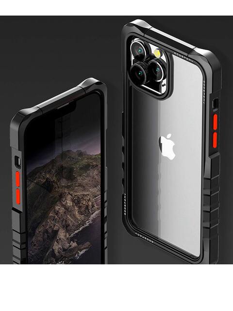 Korean applicable Apple 15proamax mobile phone case iPhone15 military ...