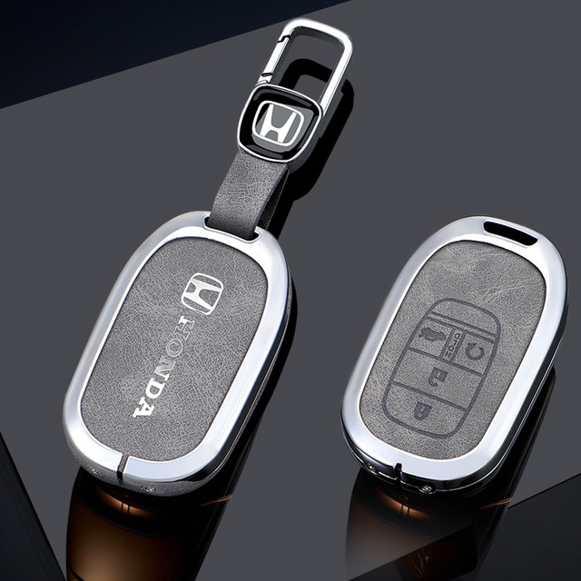 Applicable 25 Honda CRV Key Set Accord Simida Haoying Car XRV type Gebinzhong Crown Metal Metal