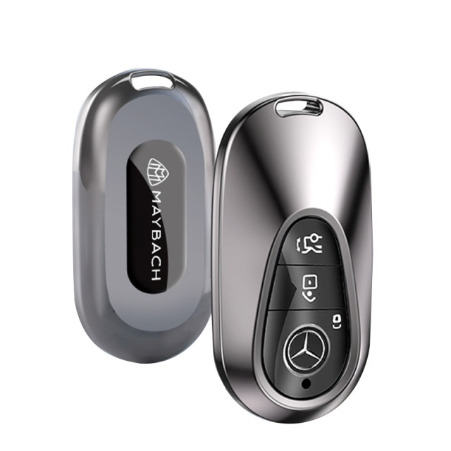 Suitable for 24 Mercedes-Benz Maybach key covers, new Maybach S480l ...