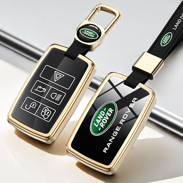 Land Rover Evoque Key Cover Range Rover Defender Shell Freelander ...