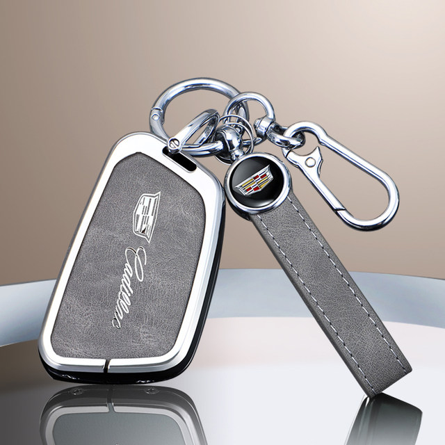 Cadillac XT5 Key Set CT5 Automobile XT4 New CT6 Advanced Woods XT6 Pack ...