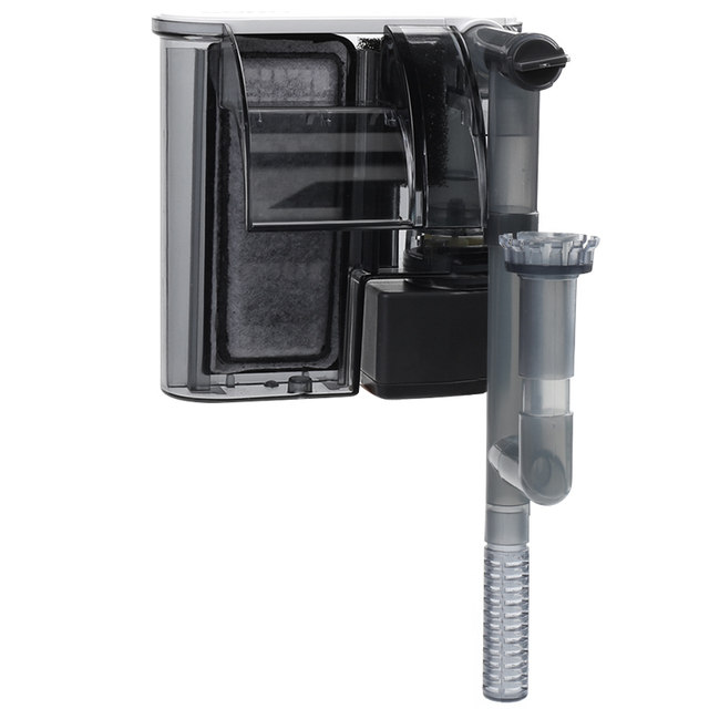 Fish tank filter three-in-one water purification circulation small ...