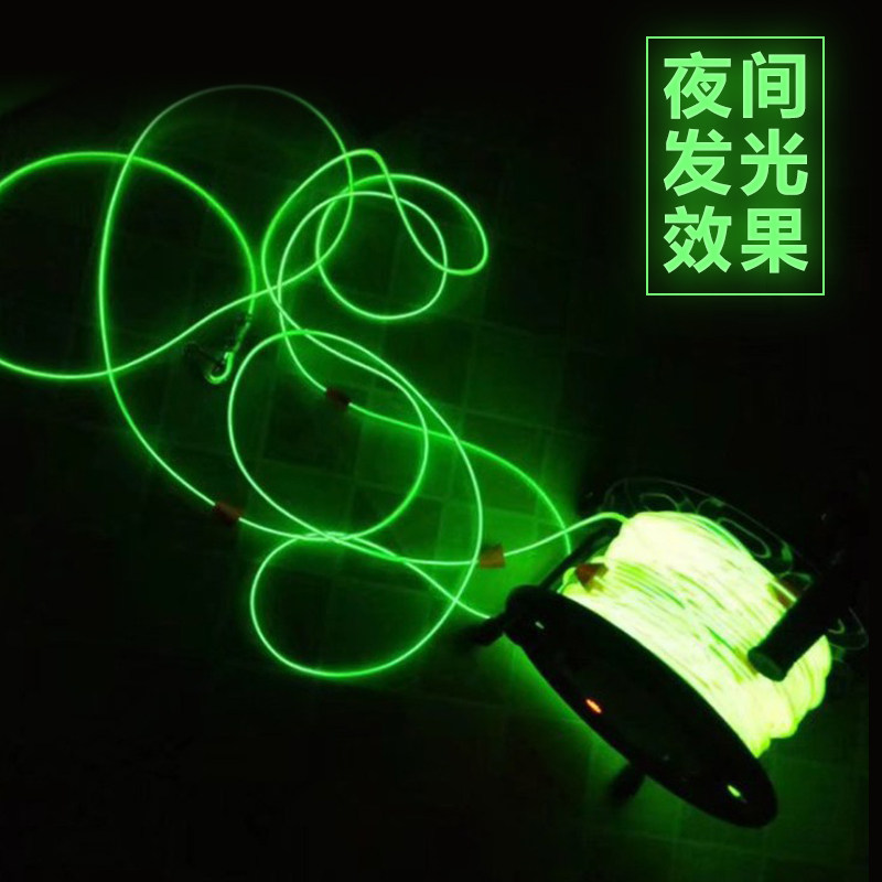 Zhe'an Fire Rescue Rope - Emergency Lighting Guide Line (50m/100m/200m ...