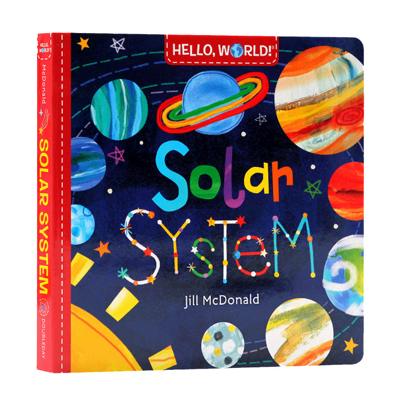 Hello Science Small World Series HELLOWORLD Sun Weather Birds Body ...