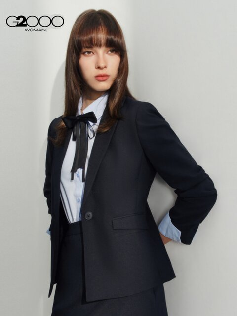 G2000 women's clothing 2025 spring mall same high-end commuter suit ...