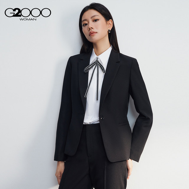 G2000 Women's FW24 Shopping Mall New Waterproof Oil and Slip -proof ...