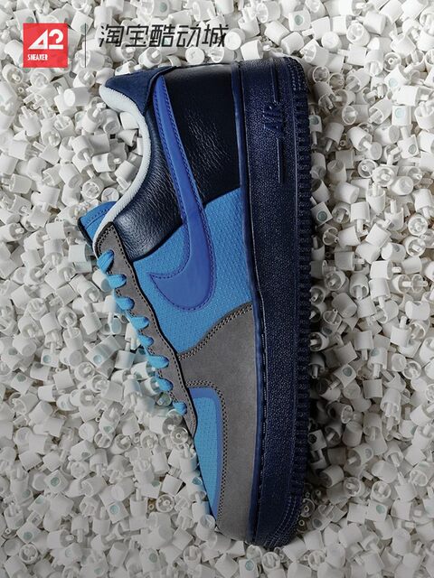 42 sportsman STASH NIKE AIR FORCE 1 joint AF1 Air Force One sneakers HF5516