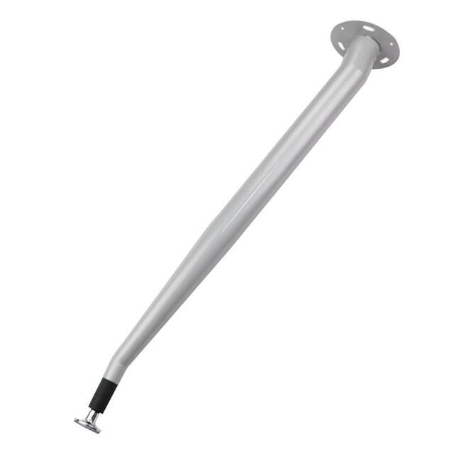 Desk Legs, Bar Counter Legs, Metal Angled Legs, Dining Table, Computer ...