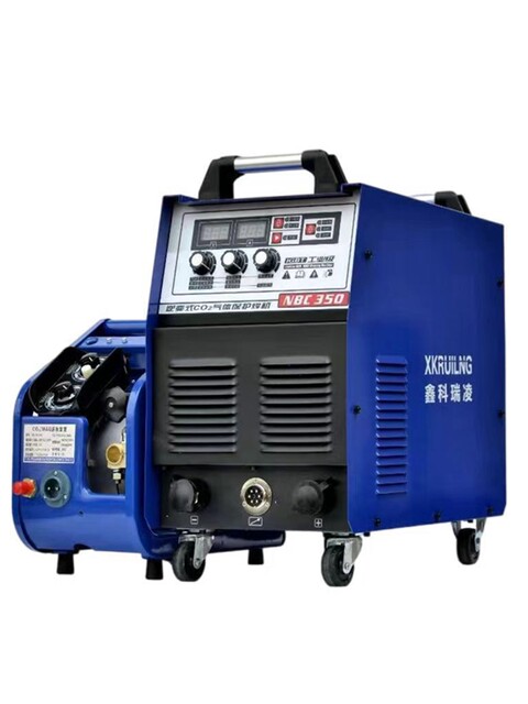 Xinkeriling carbon dioxide gas shielded welding 350500 two shielded ...