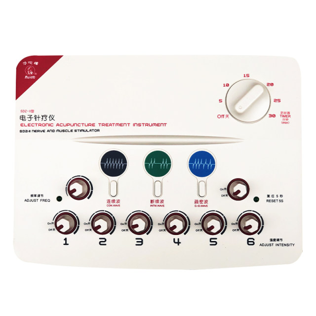 Huayu brand electronic needle therapy instrument electro -acupuncture ...