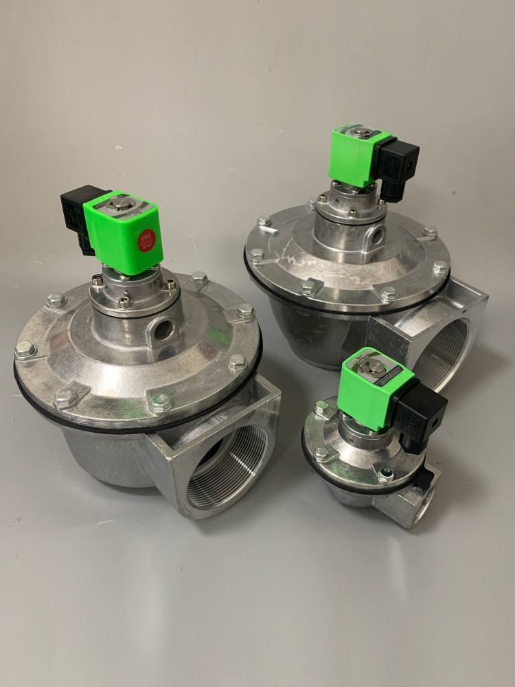 Yingyao DMF-Z-40S Electromagnetic Pulse Valve for Bag Dust Collectors