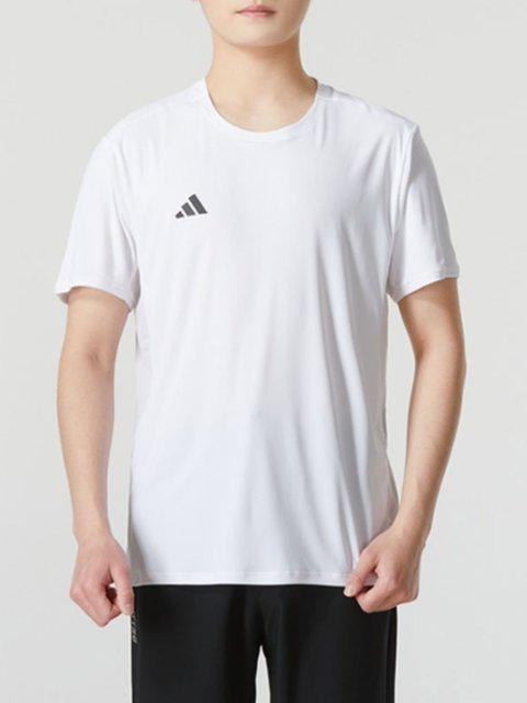 Adidas Adidas men's 2023 summer new sports comfortable breathable round ...