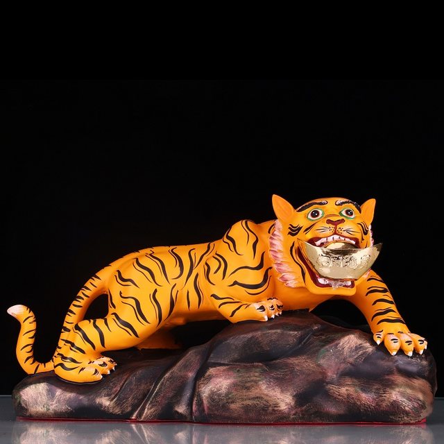 Tiger Lord Tiger Black Tiger White Tiger Yellow Tiger Office desktop ...