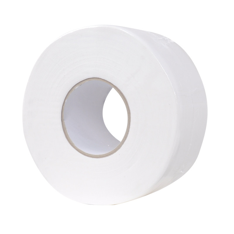 Papel higiênico especial em rolo grande 750g para hotel - pacote a granel