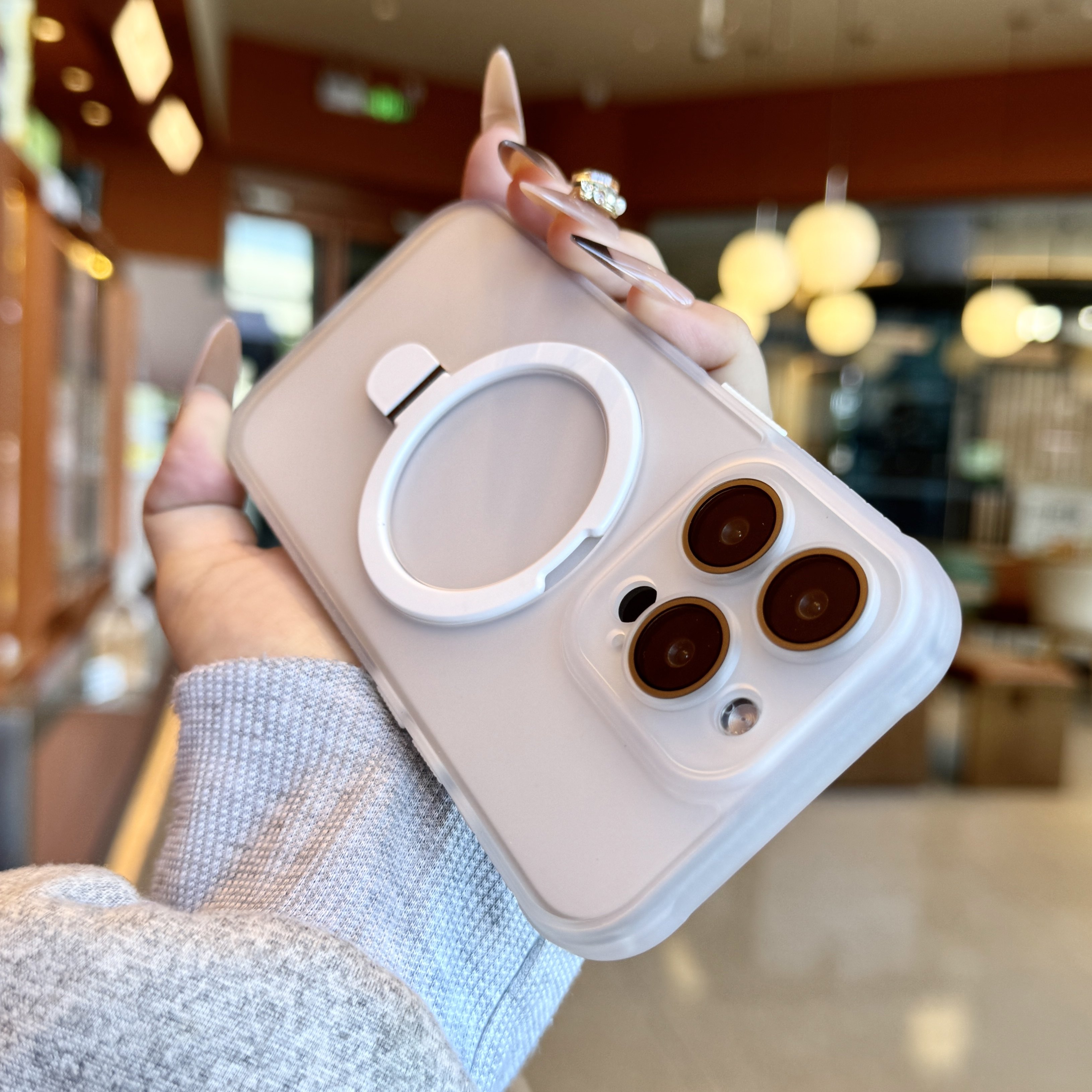 Eye protection Michelin anti-fall three-dimensional bracket suitable ...