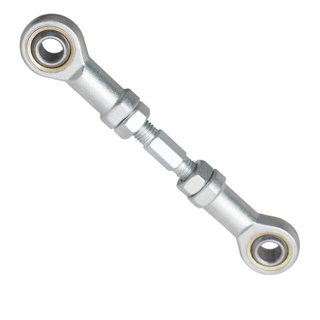 Fish eye rod end joint bearing pull rod 10 positive and negative teeth ...