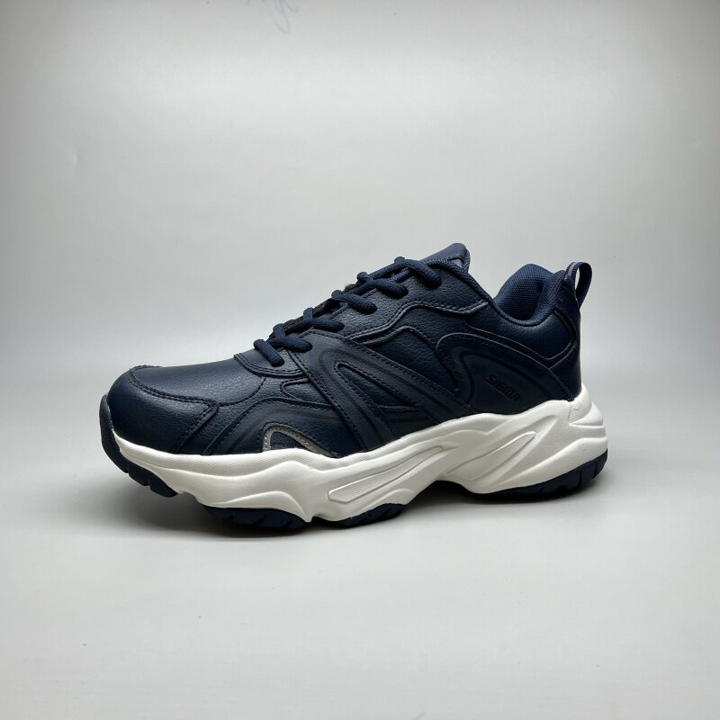 Scarce foreign trade autumn and winter new thick-soled sports casual ...