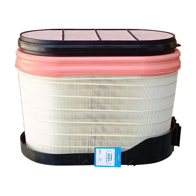 Original new Shaanxi Automobile Delonghi X5000/X3000 air filter element ...