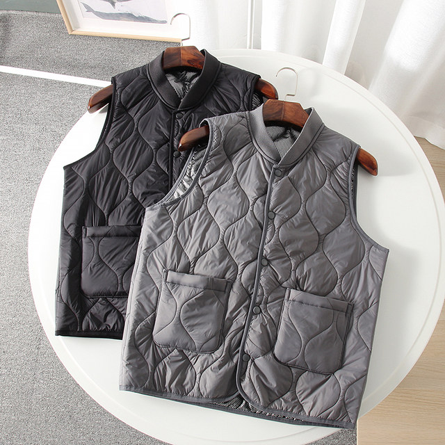 Cotton wool series! Graphene inner! Foreign trade men's autumn and ...