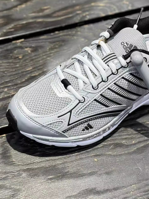 Adidas daddy shoes men's shoes autumn new retro sports shoes Spiritain ...