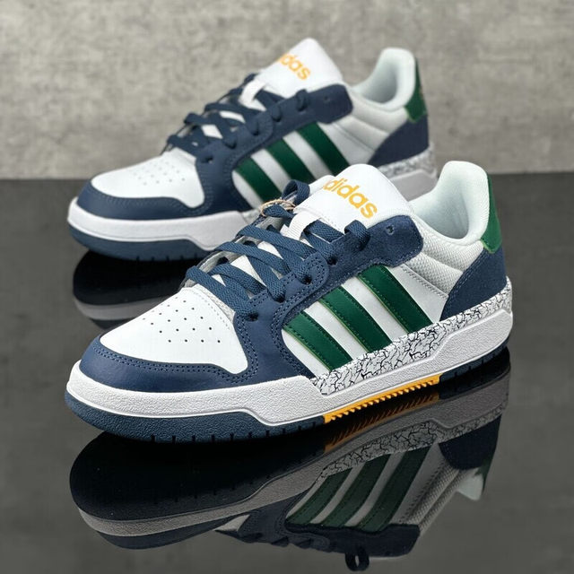 Adidas sneakers men's shoes 2025 autumn new boys' shoes versatile ...
