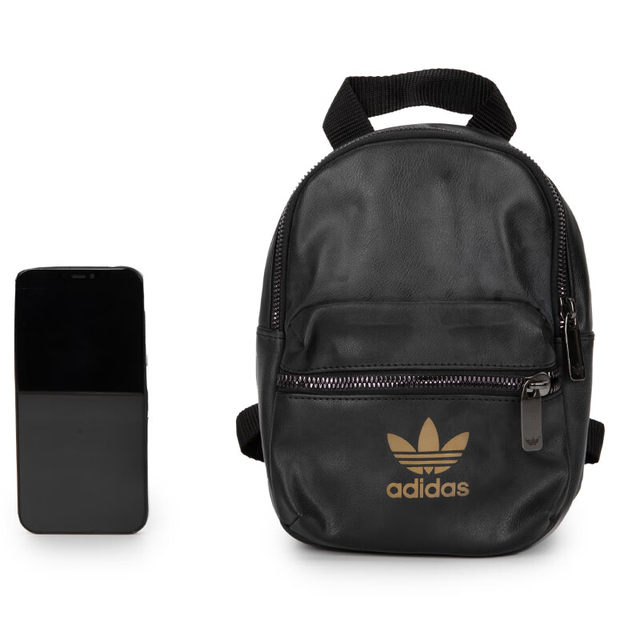 Adidas clover leather women's bag summer new casual small bag fashion ...