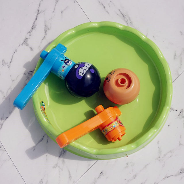 Japanese surface super gyro toy children parent-child interactive ...