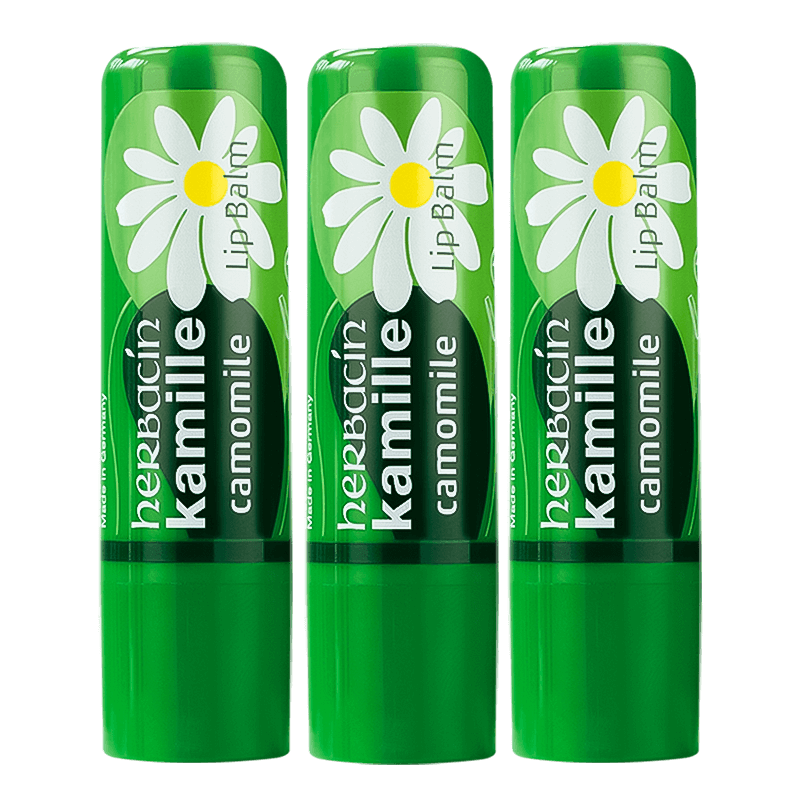 German Chamomile Daisy Lip Balm Women's Moisturizing Moisturizing ...