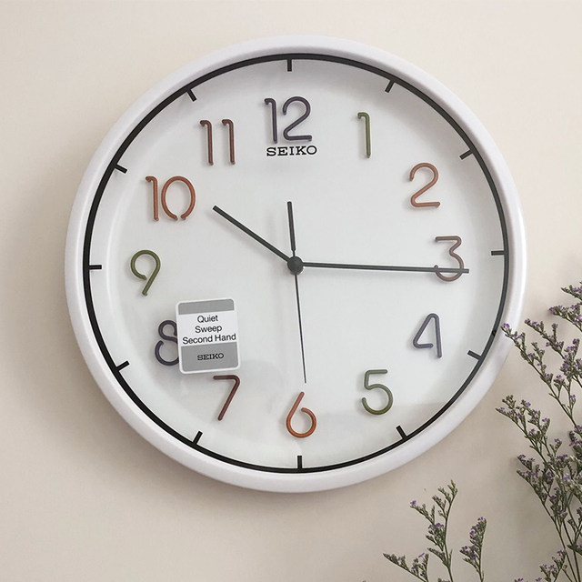 Japanese genuine Seiko Seiko colorful bedroom living room Studycons ...