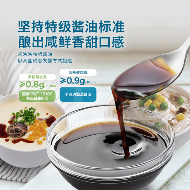 Heyangyang thin salt pure brewed soy sauce (including kelp) 150ml ...