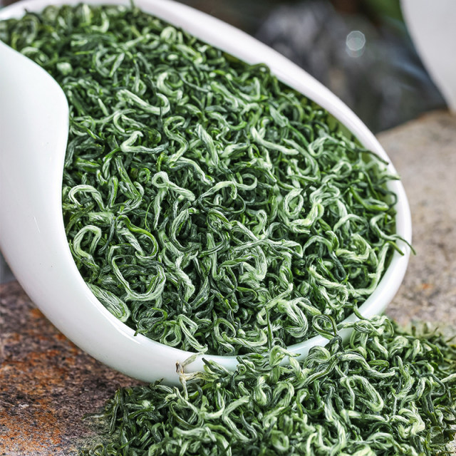 Guizhou Duyun Maojian Tea 2024 New Tea Special Grade Green Tea Mingqian ...