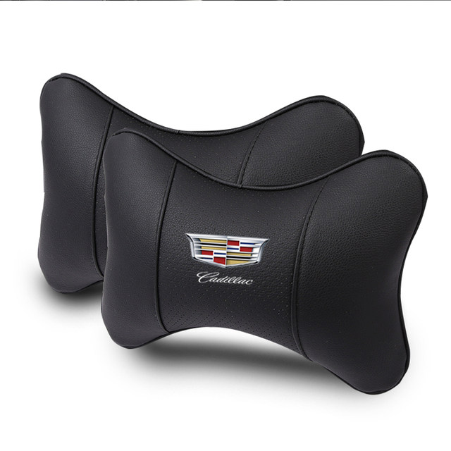 Suitable for a pair of Cadillac headrests CT5/4XTSXT4/5ATSL car lumbar ...