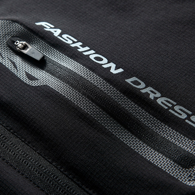 Brand men's spring and autumn jacket men's new fashion versatile stand ...