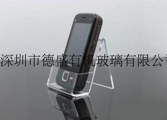 Custom mobile phone display rack acrylic mobile phone display rack ...