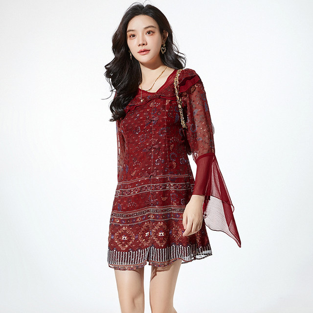 Outlets counter genuine SR spring wear 2024 new style gentle style ...