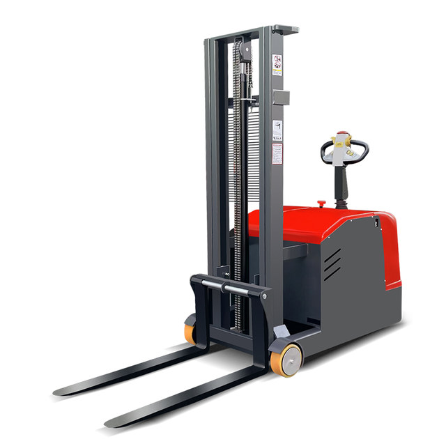 Heli electric forklift 2 tons 1.5 tons 1 ton small electric stacker hydraulic lifting lift ...