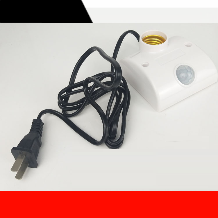 220 v infrapuna inimkeha induktsioonlambihoidja valguse juhtlüliti led ...