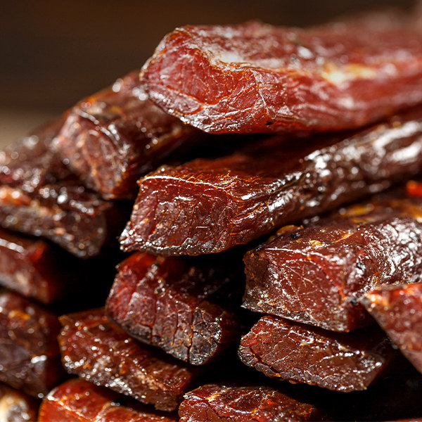 Siqixiang hand tears beef jerky Sichuan Xichang Daliangshan special ...