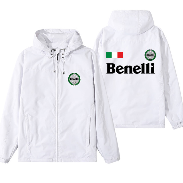Benelli hurricane TNT Italian motorcycle motorcycle jacket men and ...
