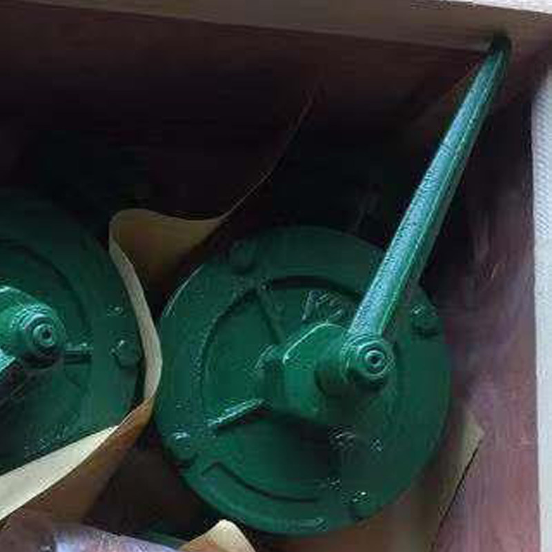 Flügelförmige handpumpe, halbrotierende marine-kraftstoffpumpe