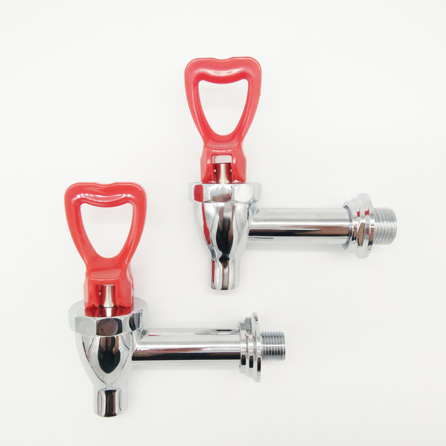 Electric Water Boiler Faucet All Copper 3 Points 4 Points Open Tank ...