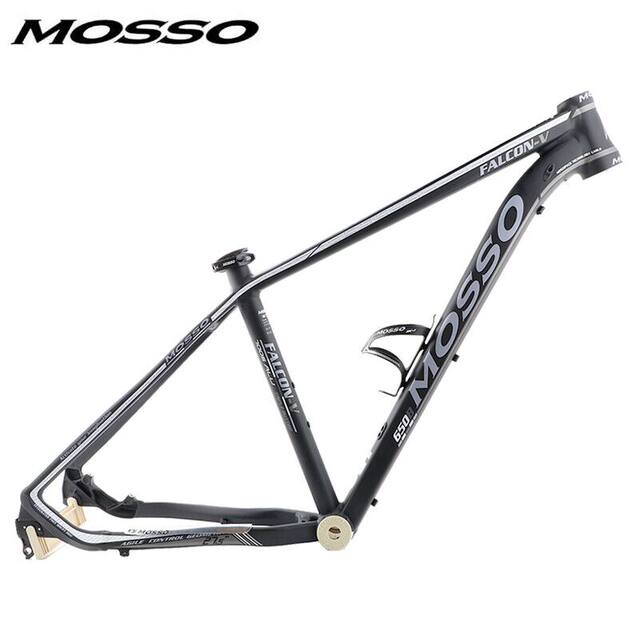 MOSSO Fengda 7559XC mountain bike frame bicycle frame 7005 aluminum ...