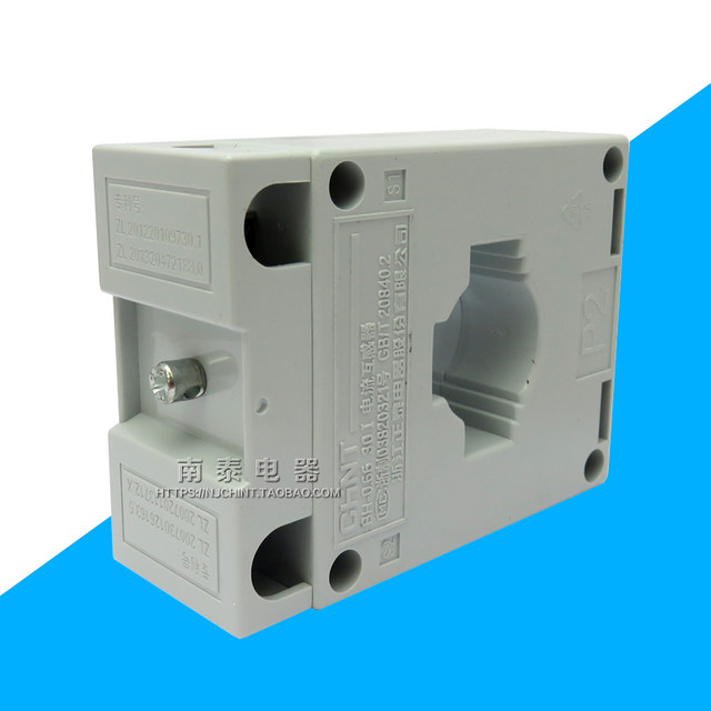 Original authentic Zhengtai Current transformer BH-0.66 Type 30I 300/5 ...