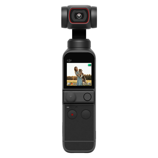 DJI/DJI osmopocket3/2/1 handheld gimbal pocket camera shaking sports ...