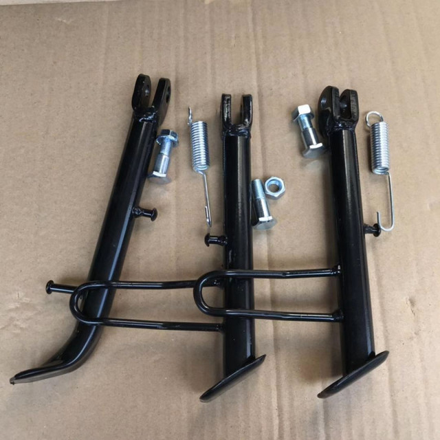 Motorcycle size Princess WH100 Jiaying side bracket side support side ...