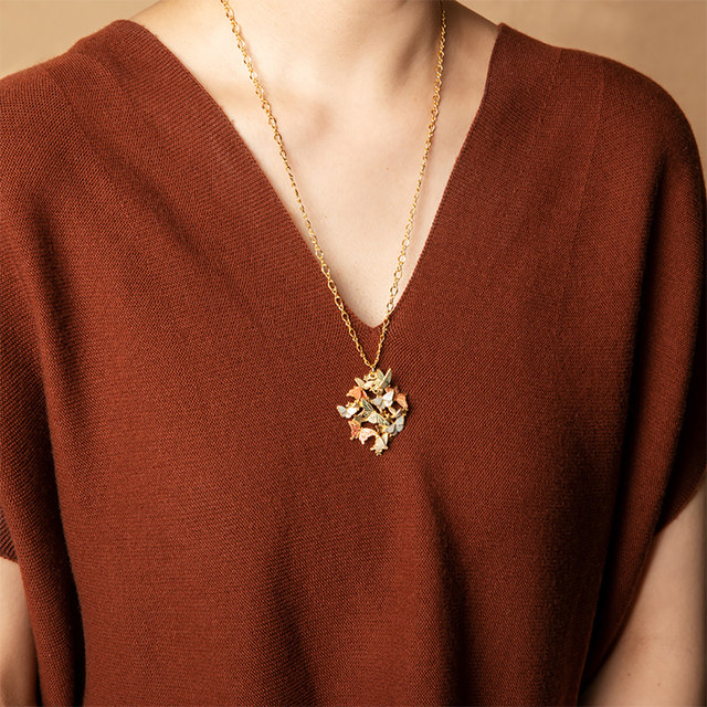 Palnartpoc butterfly niche design sense high-end unique fairy hundred ...