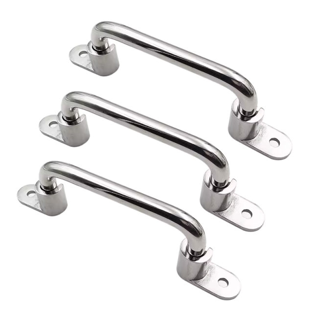 Aluminum handle U-shaped handle UADLUADRUADELUADLA solid core aluminum ...