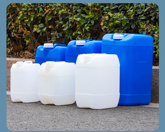 Laboratory plastic barrels, chemical barrels, waste liquid barrels ...