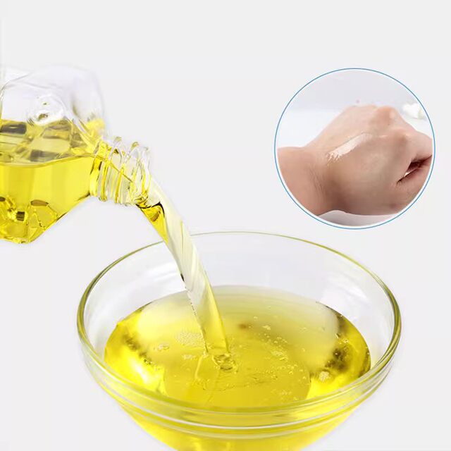Essential oil massage open back and body soothing skin care ...