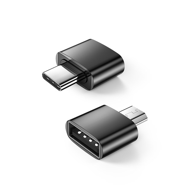 Otg Adapter Type-C to USB Universal Micro Android Mobile Phone Download ...